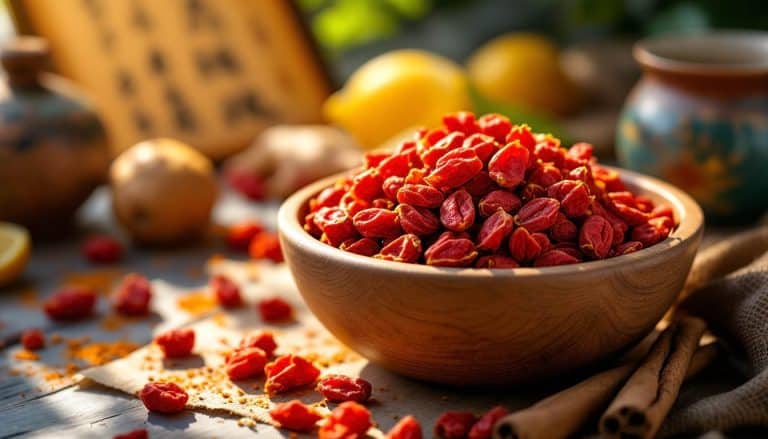 baies goji: antioxydants, usage naturel et précautions